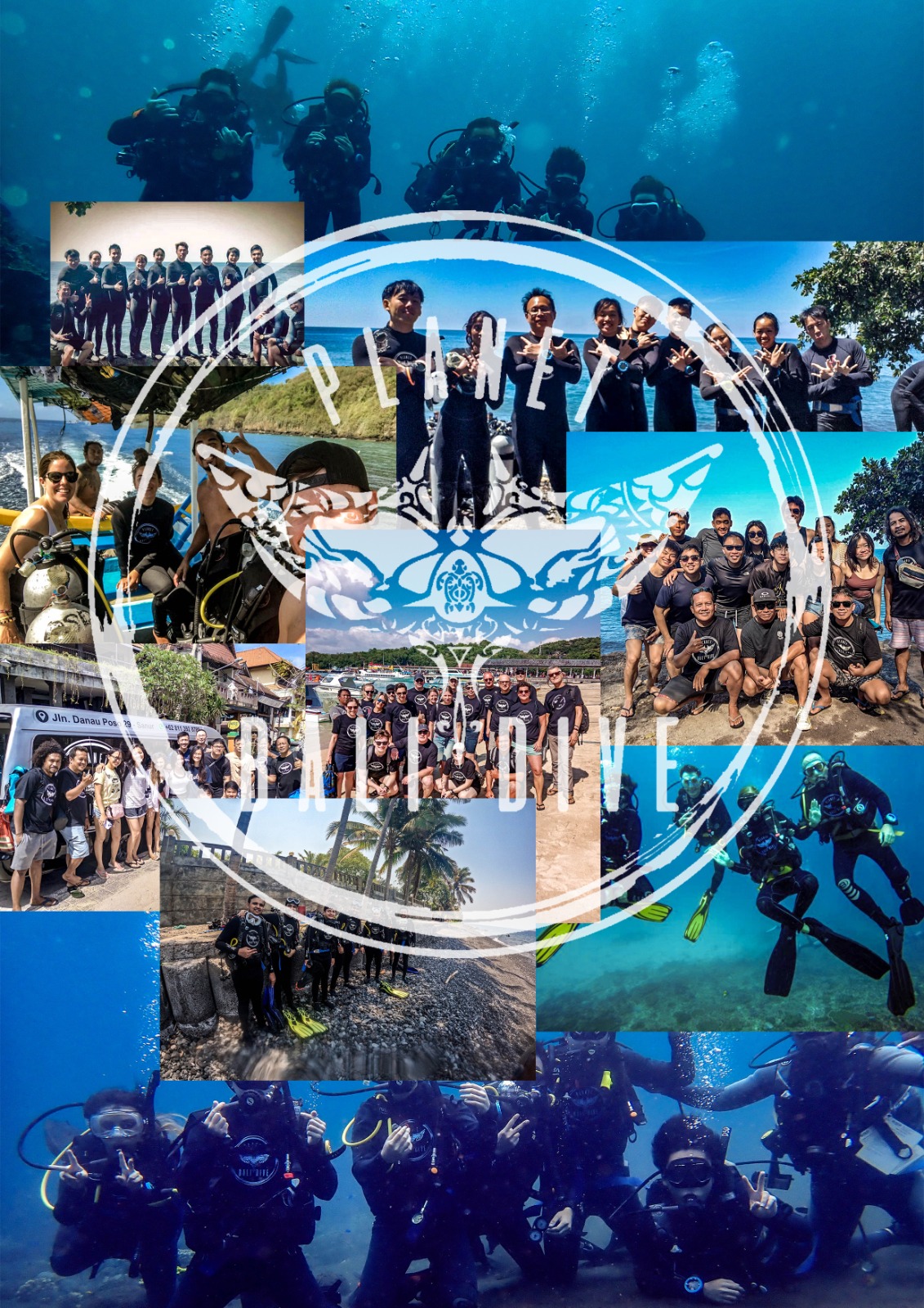 Scuba Diving Promo in Bali 2025