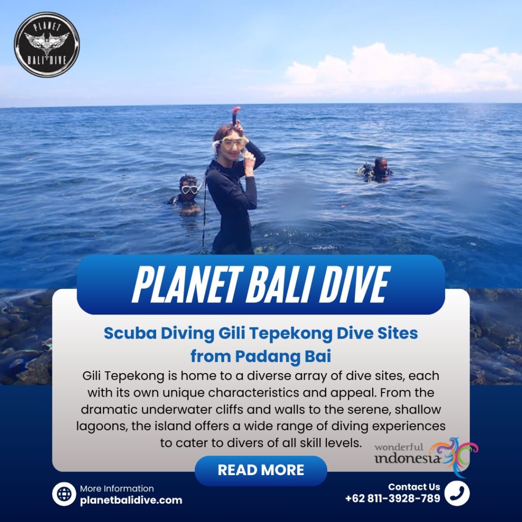 Scuba diving Bali - Planet Bali Dive