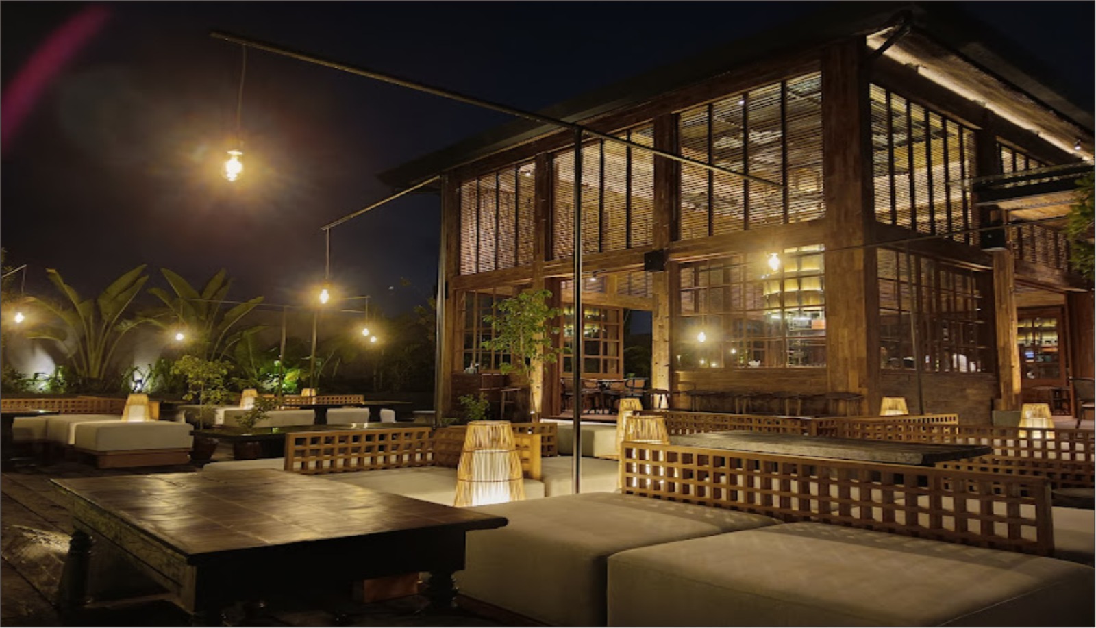 Top Thai Restaurants in Canggu: A Taste of Thailand in Canggu